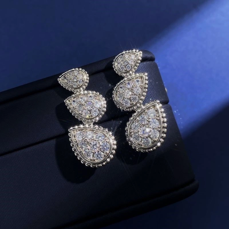 High fidelity Boucheron Earrings