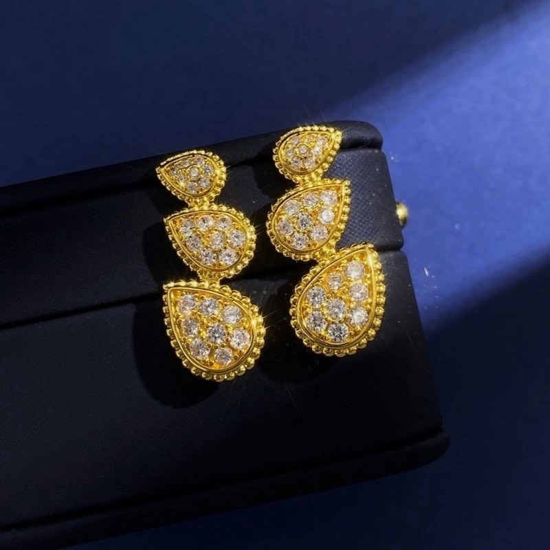 High fidelity Boucheron Earrings