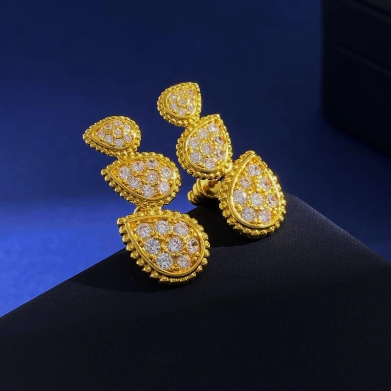 High fidelity Boucheron Earrings