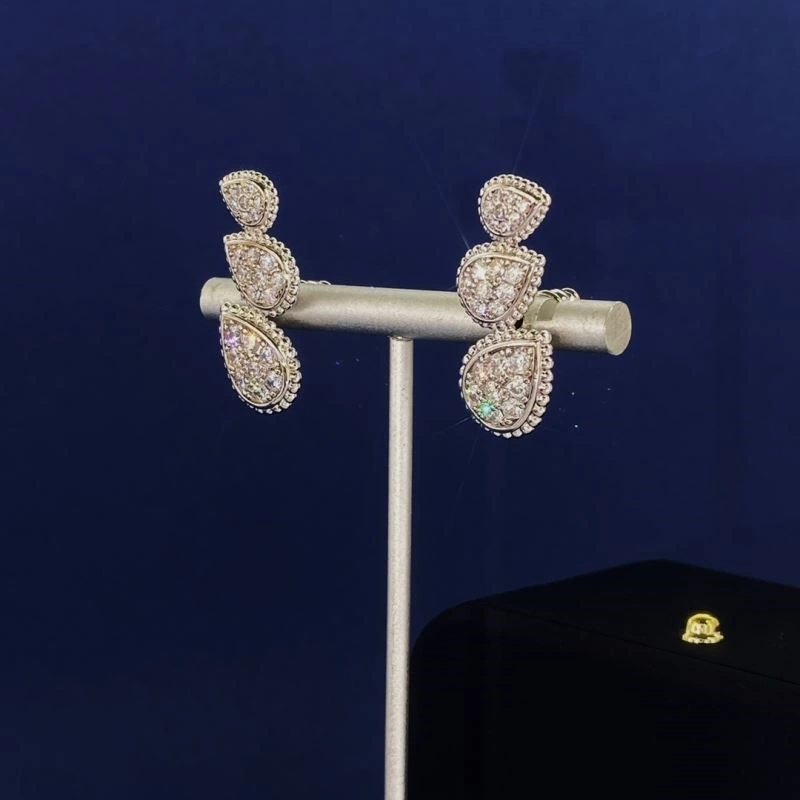 High fidelity Boucheron Earrings