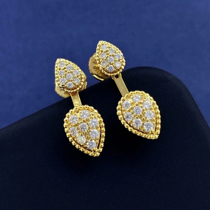 Authentic Boucheron Earrings