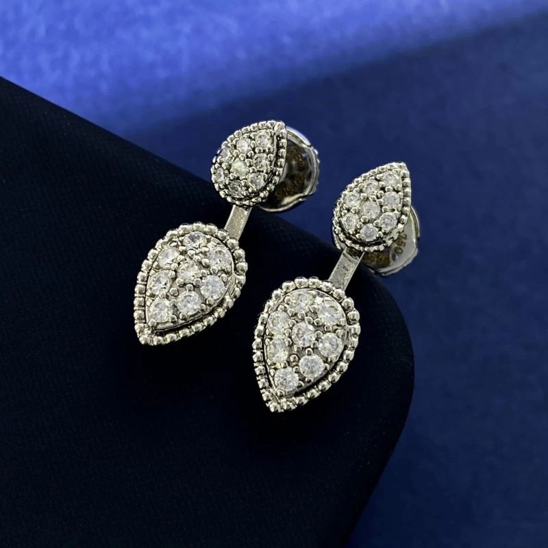 Authentic Boucheron Earrings