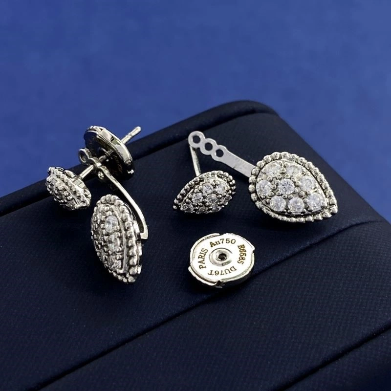 Authentic Boucheron Earrings