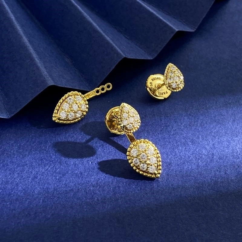 Authentic Boucheron Earrings