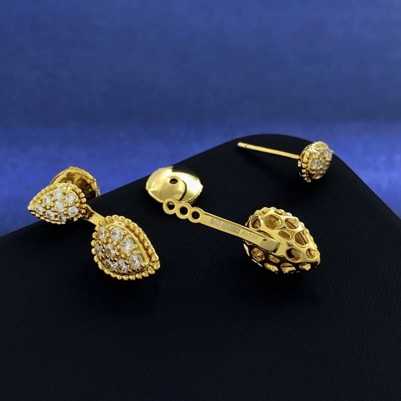 Authentic Boucheron Earrings