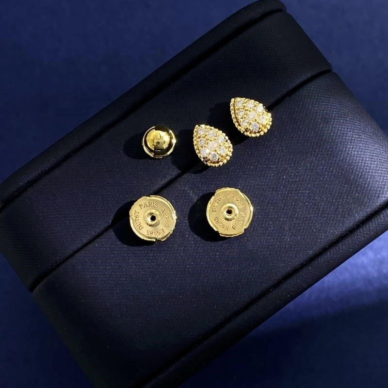 Authentic Boucheron Earrings