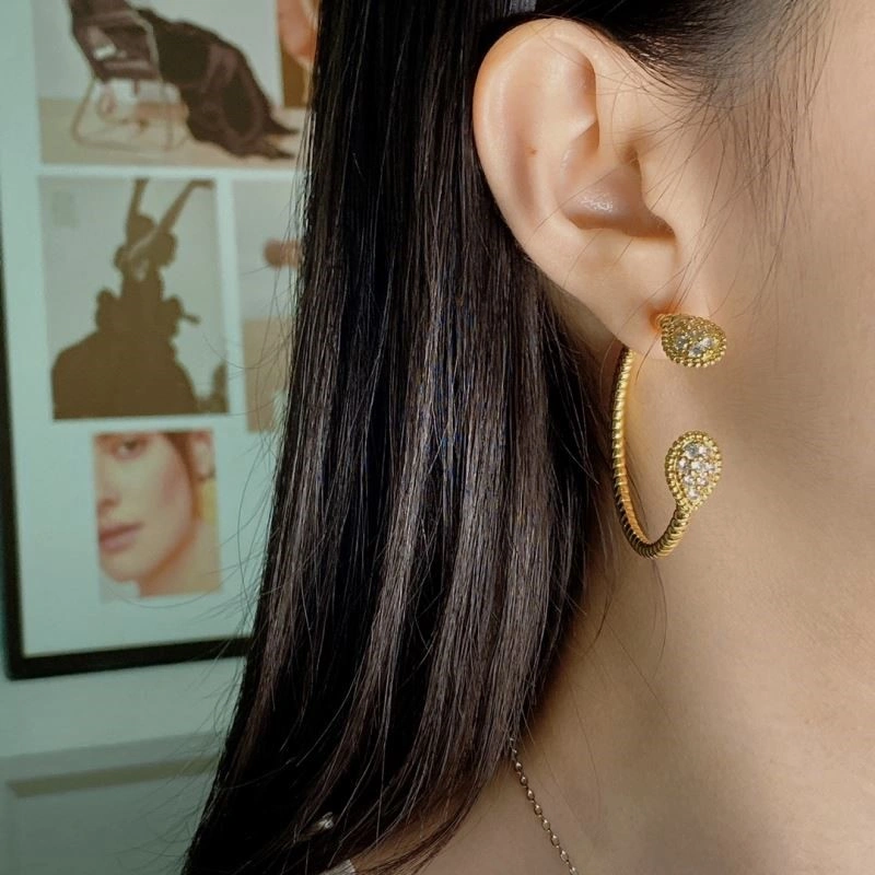 Value-priced Boucheron Earrings