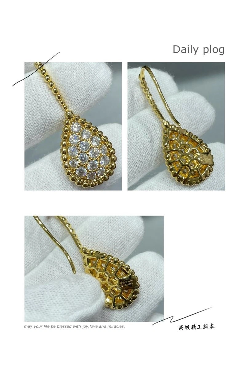 Reasonably priced Boucheron Earrings