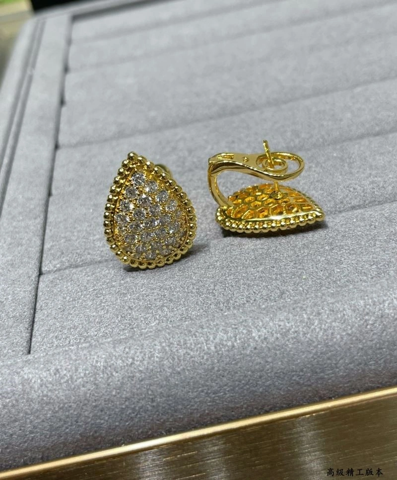 Indistinguishable Boucheron Earrings