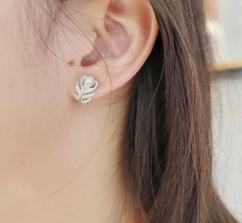 Official Boucheron Earrings