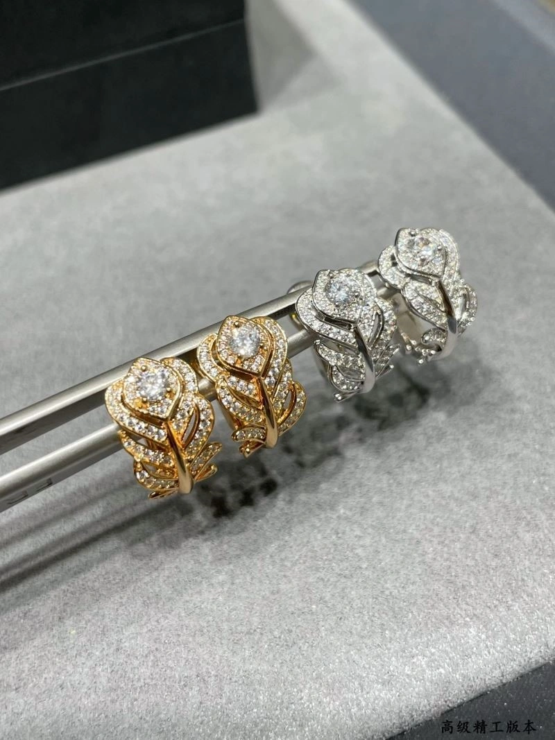 Official Boucheron Earrings