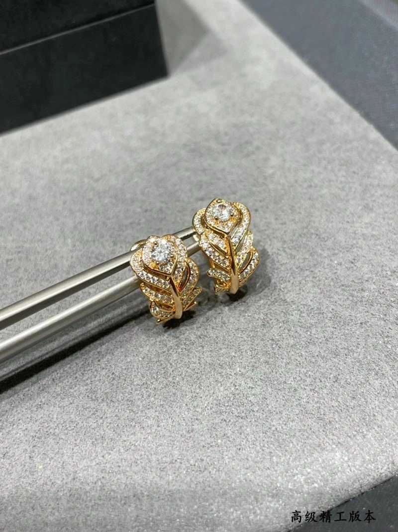 Official Boucheron Earrings
