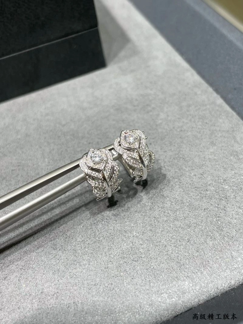 Official Boucheron Earrings