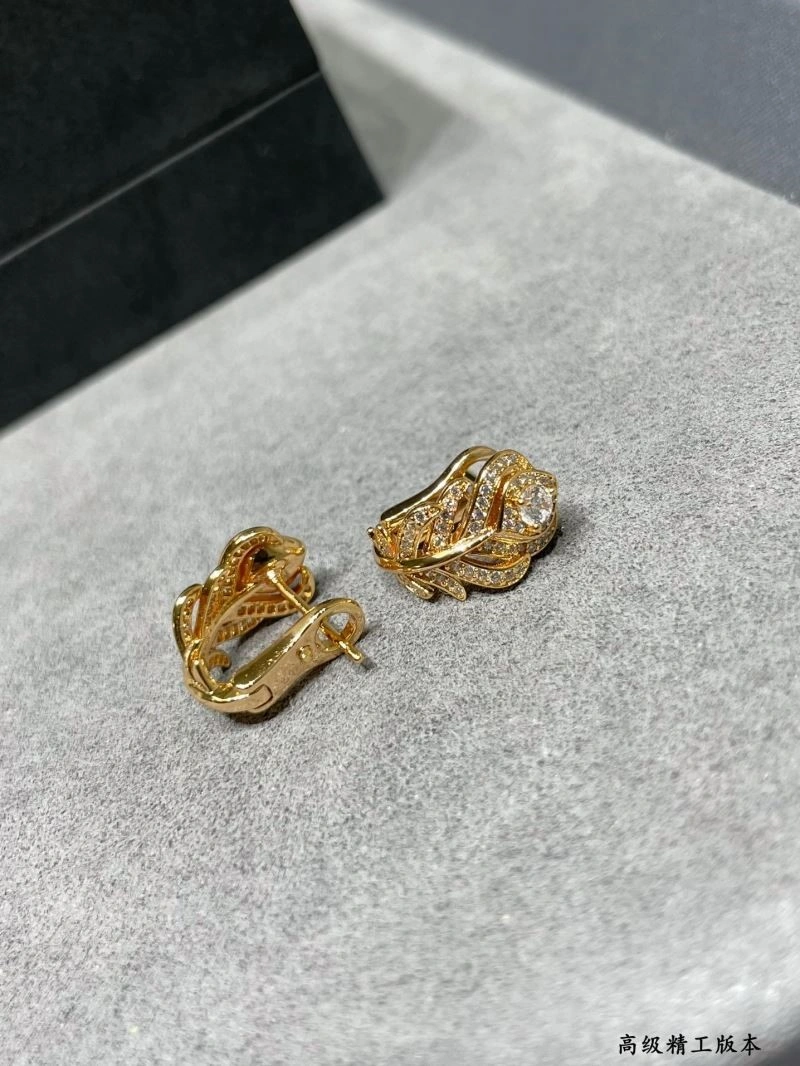 Official Boucheron Earrings
