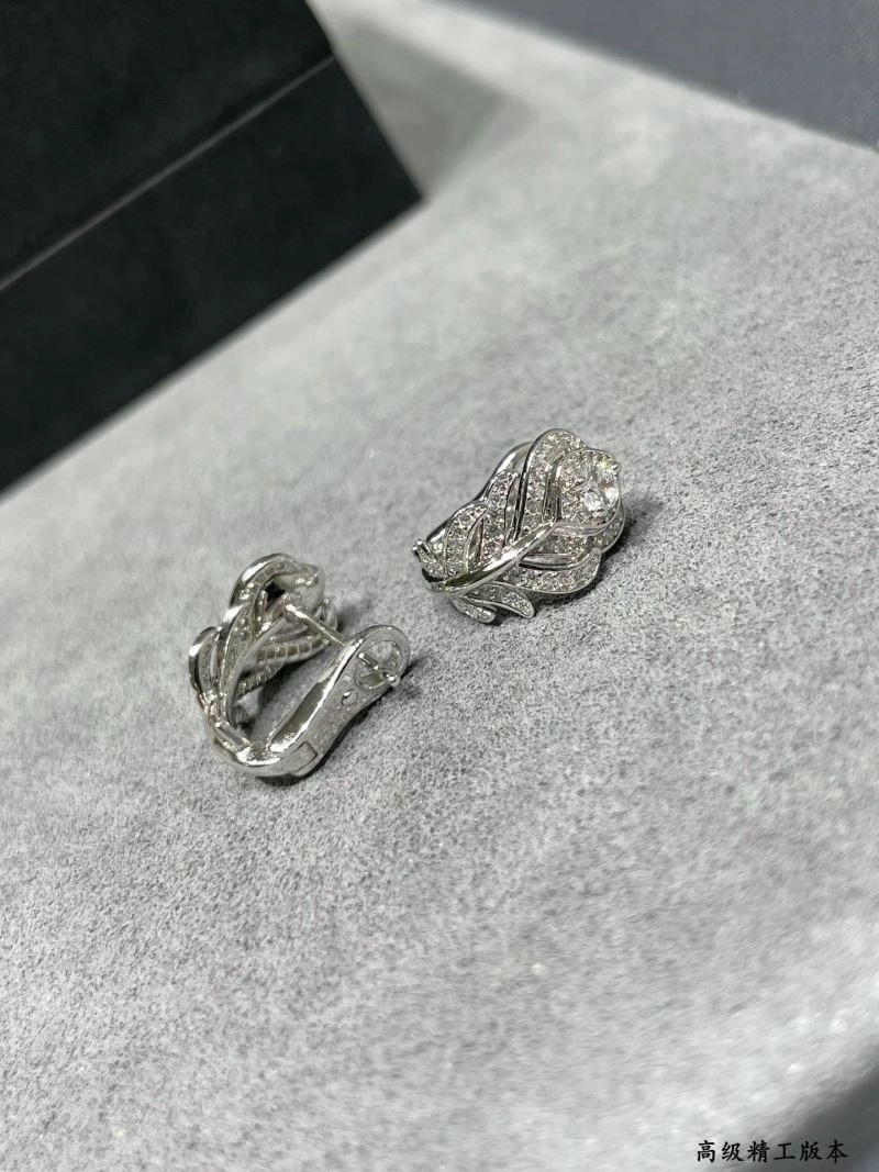 Official Boucheron Earrings