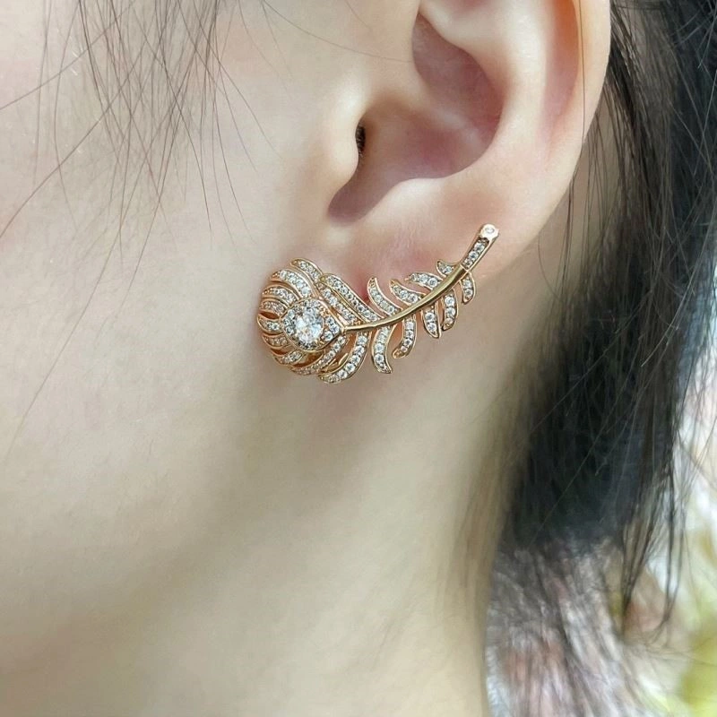 Factory-made Boucheron Earrings