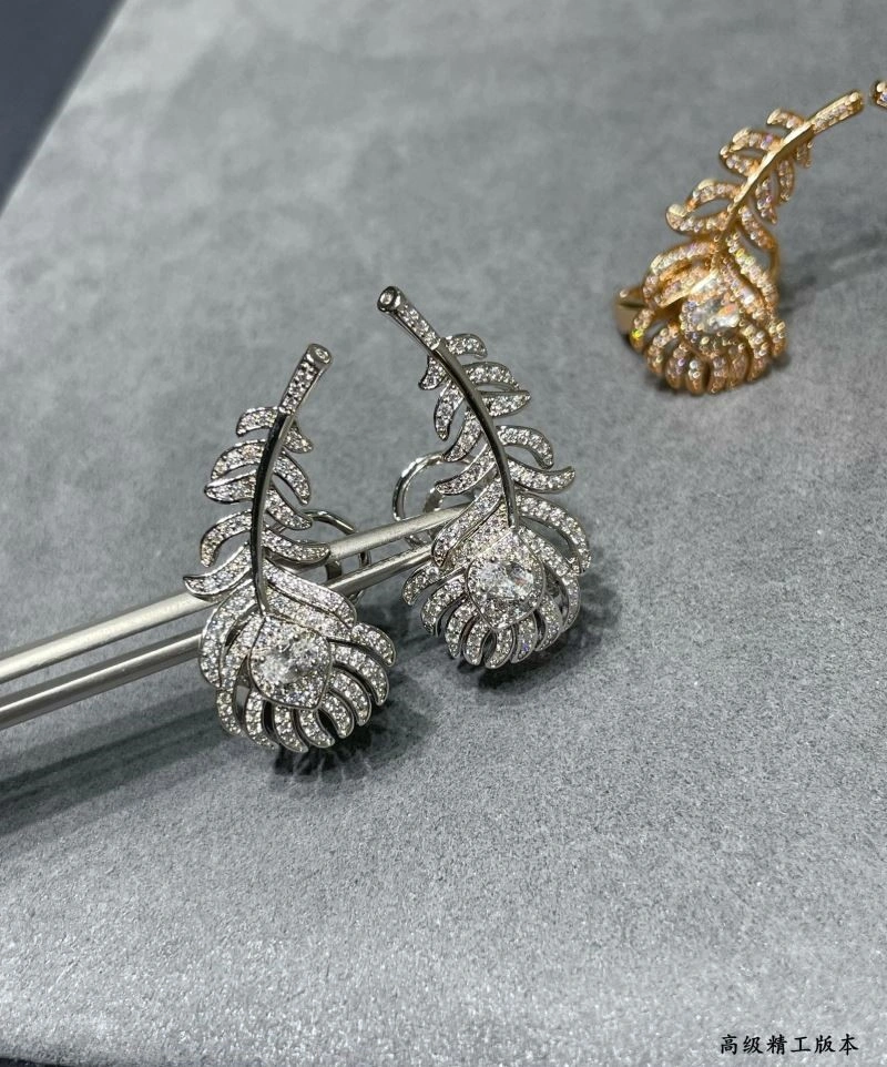 Factory-made Boucheron Earrings