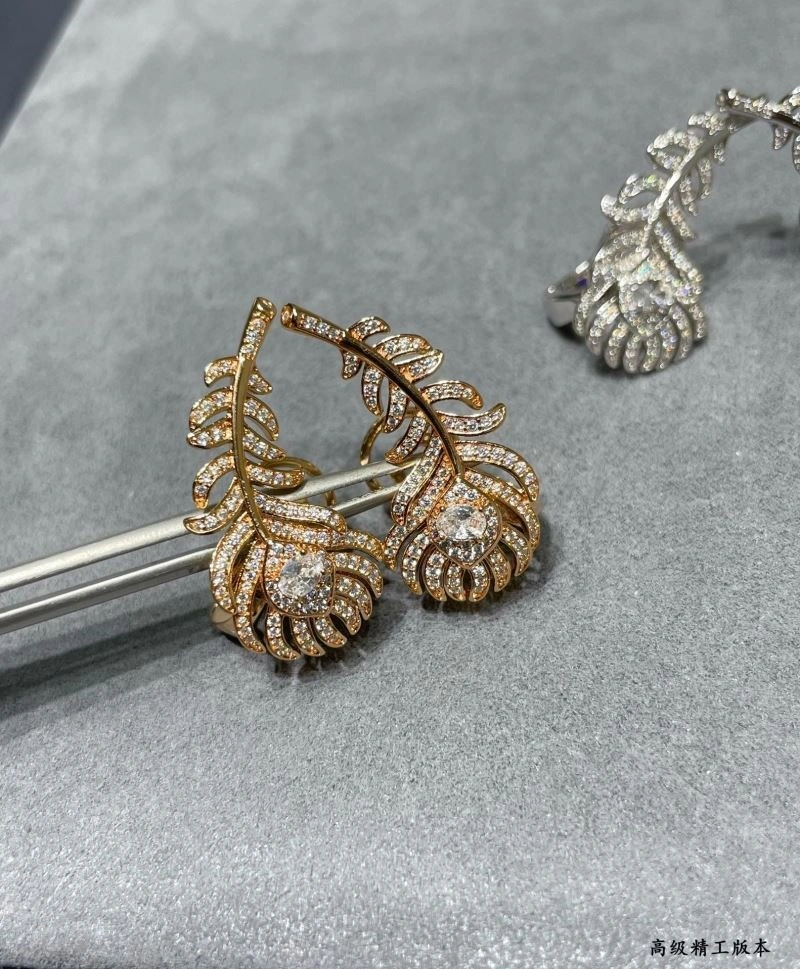 Factory-made Boucheron Earrings
