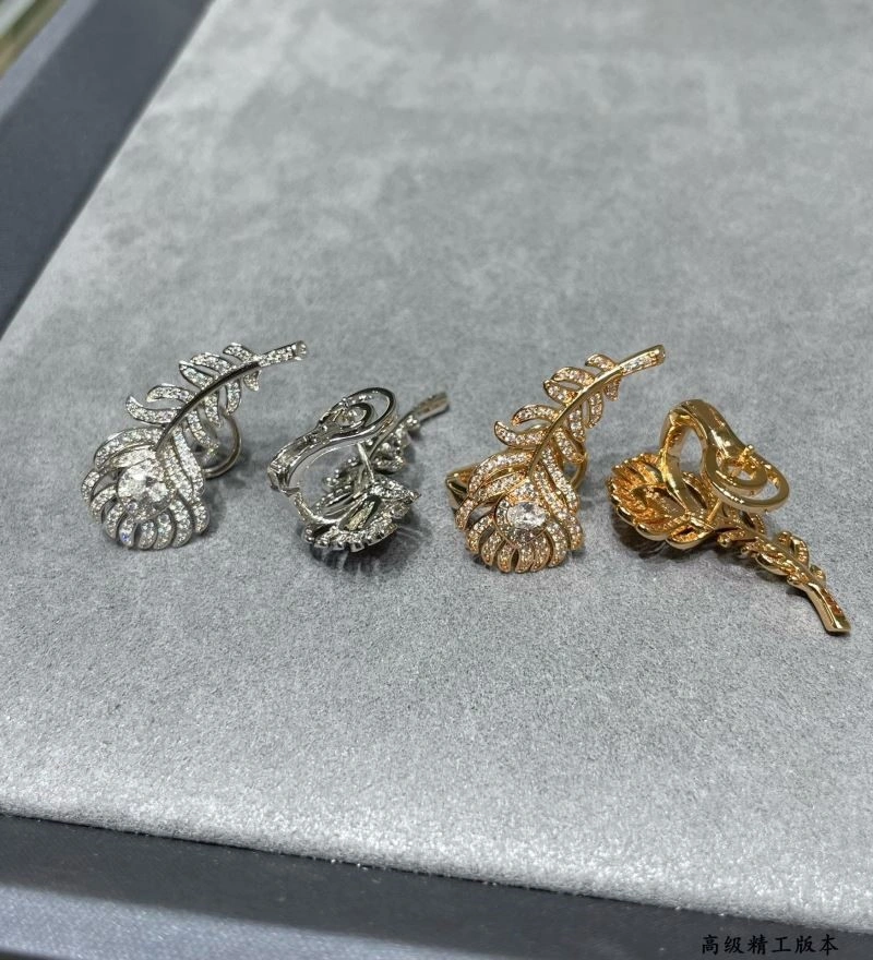 Factory-made Boucheron Earrings