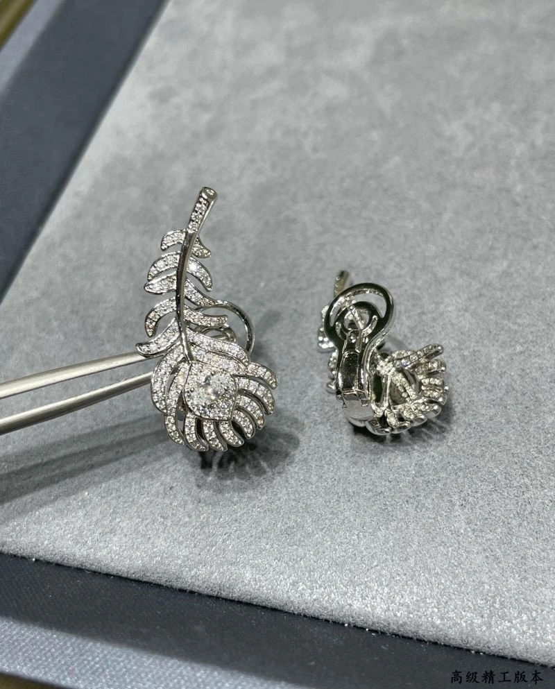 Factory-made Boucheron Earrings
