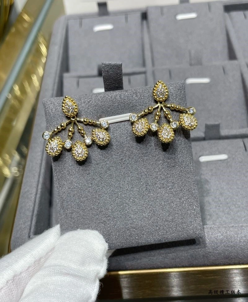 Mirror quality Boucheron Earrings