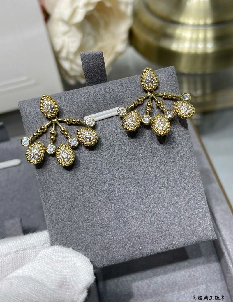 Mirror quality Boucheron Earrings