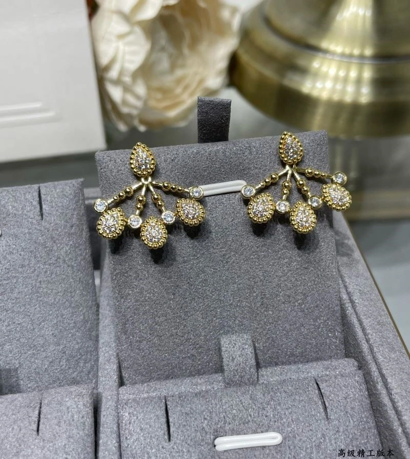 Mirror quality Boucheron Earrings