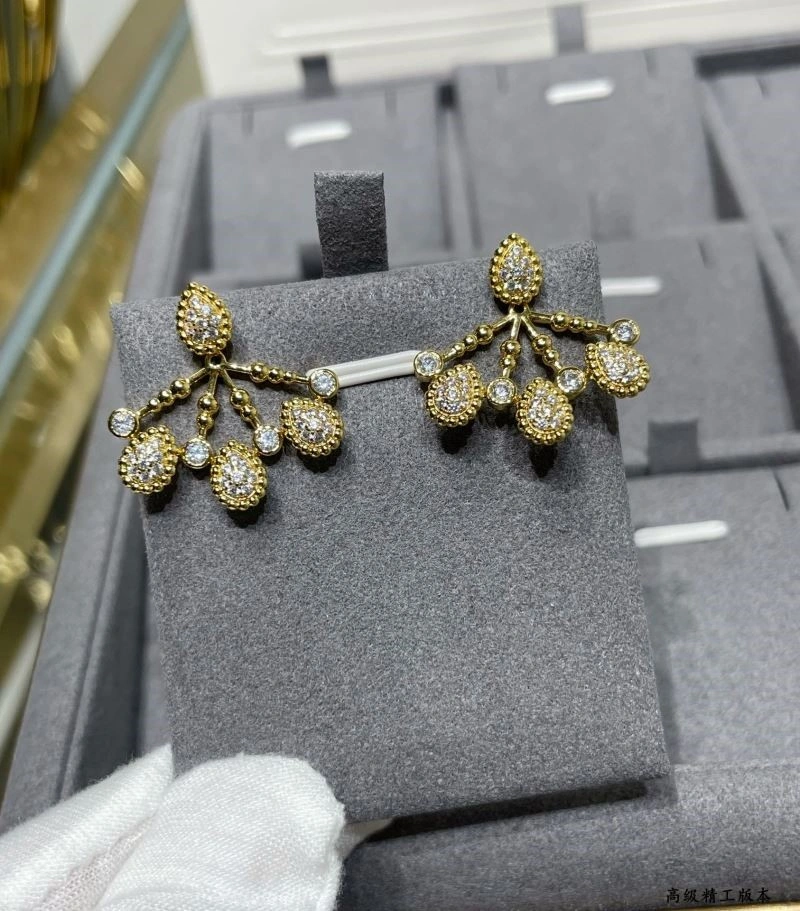 Mirror quality Boucheron Earrings