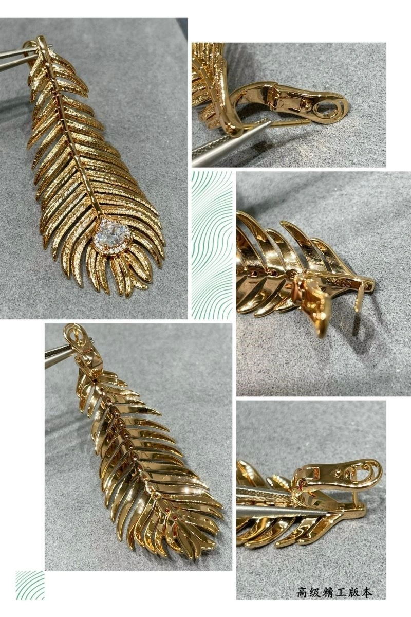 Inexpensive Boucheron Earrings