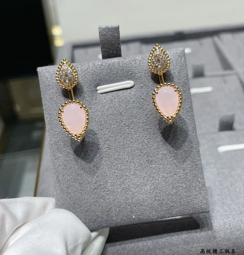 Authentic Boucheron Earrings