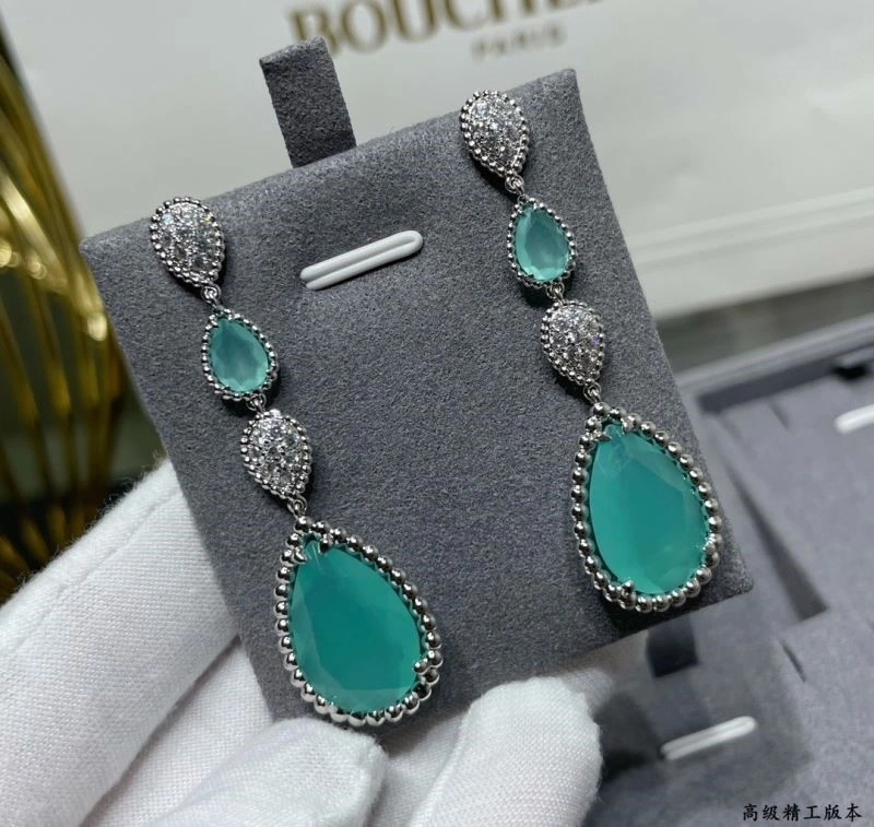 Original Boucheron Earrings