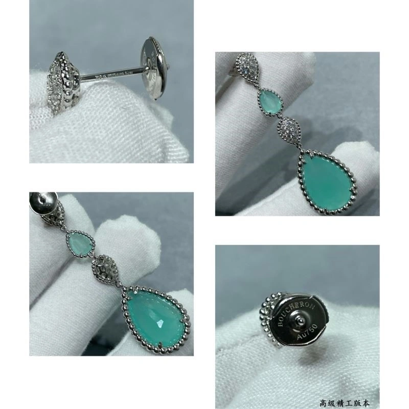 Original Boucheron Earrings