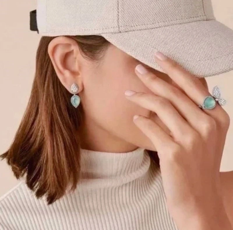 Indistinguishable Boucheron Earrings
