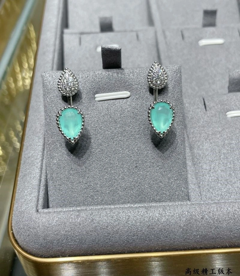 Indistinguishable Boucheron Earrings
