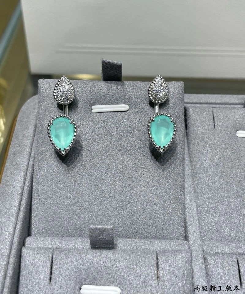 Indistinguishable Boucheron Earrings