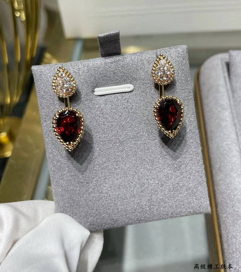 Indistinguishable Boucheron Earrings