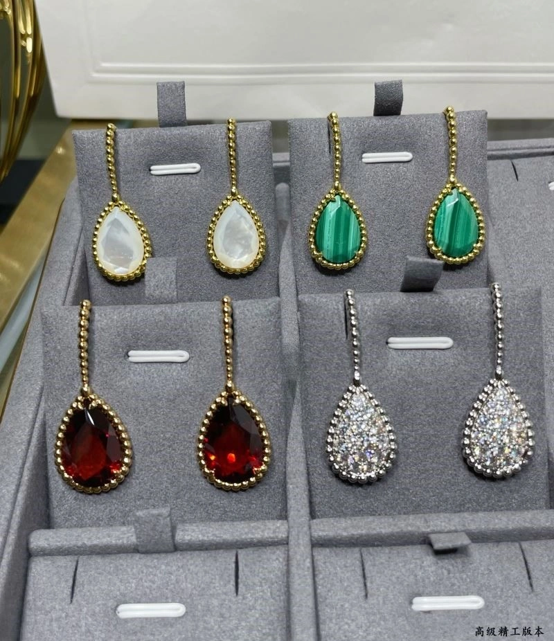High accuracy Boucheron Earrings