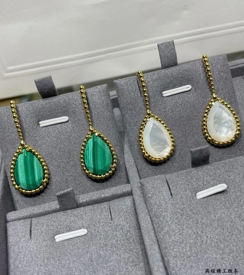 Mirror quality Boucheron Earrings