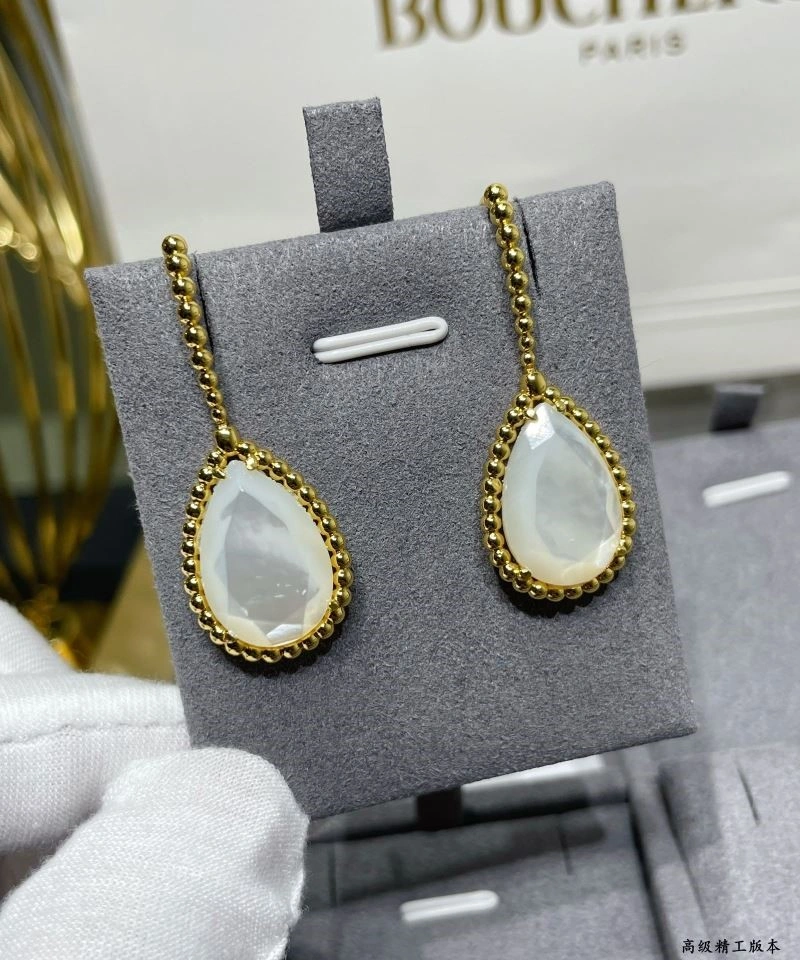 Mirror quality Boucheron Earrings