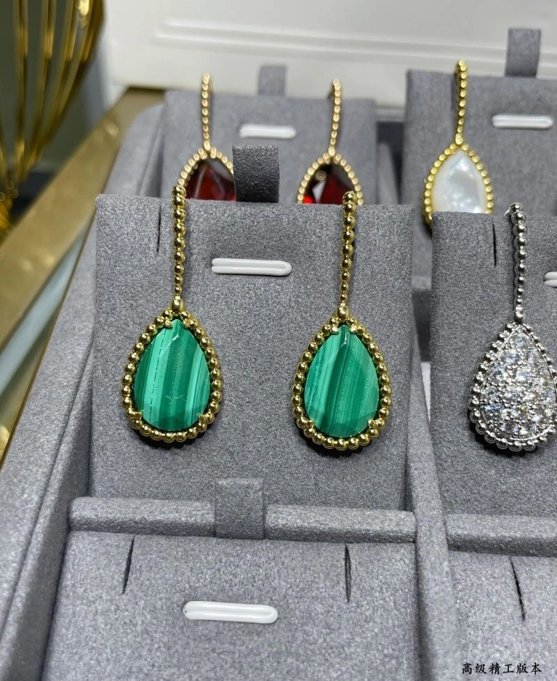 Mirror quality Boucheron Earrings
