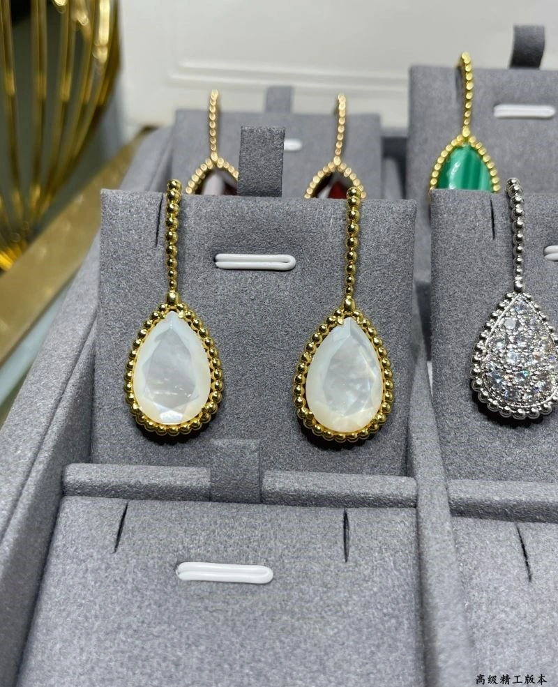 Mirror quality Boucheron Earrings