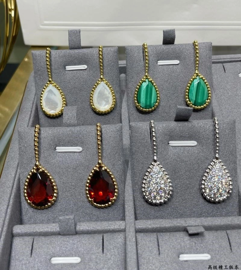 Mirror quality Boucheron Earrings