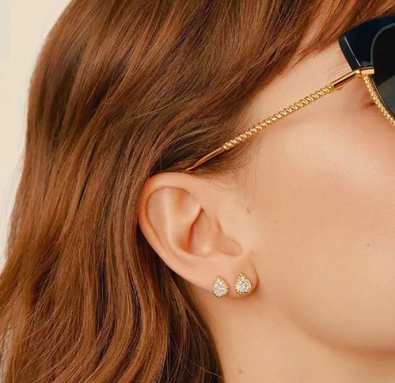 High fidelity Boucheron Earrings