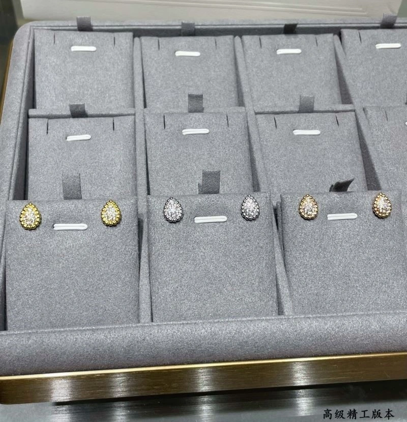 High fidelity Boucheron Earrings