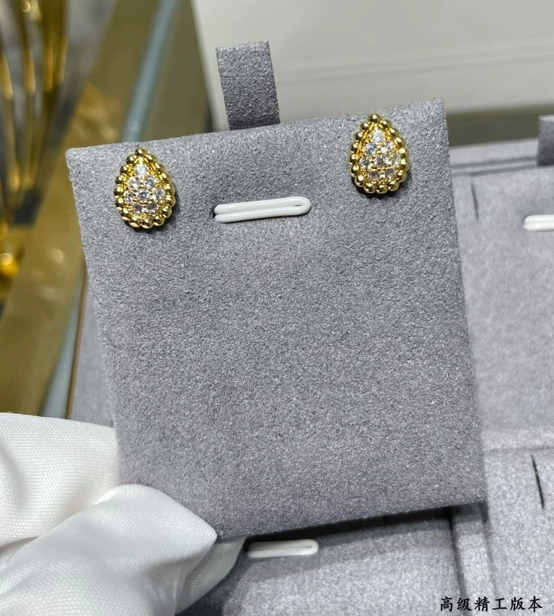 High fidelity Boucheron Earrings