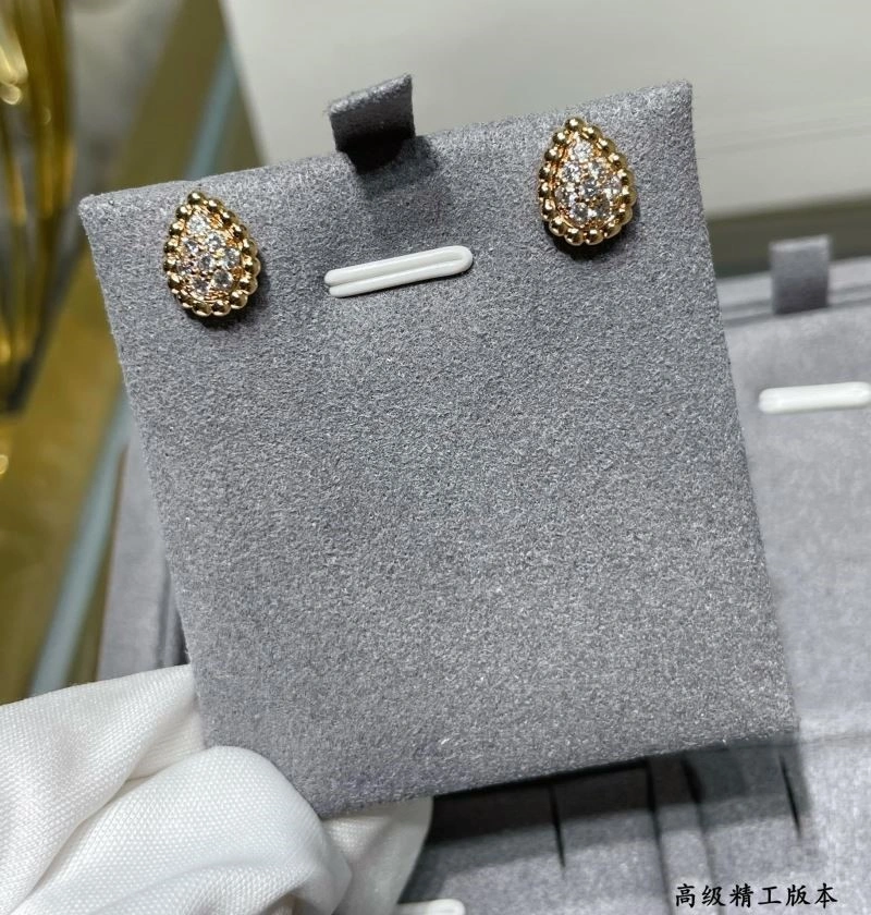 High fidelity Boucheron Earrings