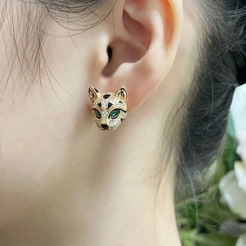 Real Boucheron Earrings