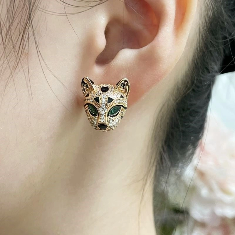 Real Boucheron Earrings