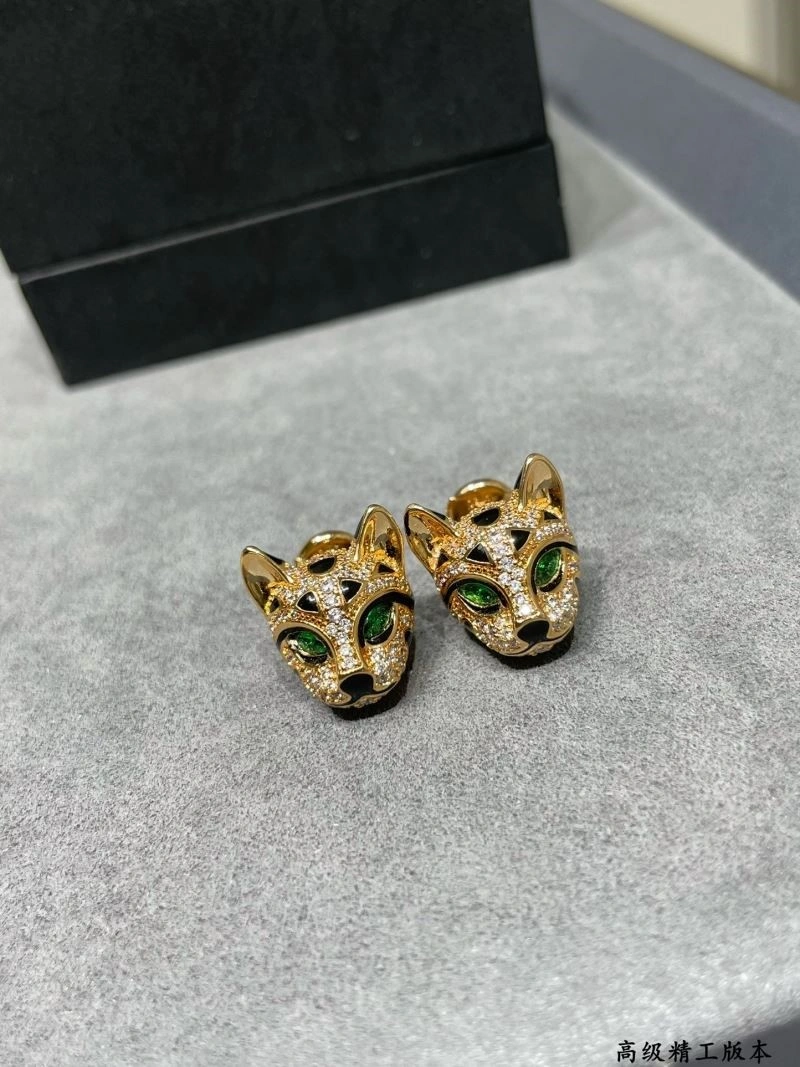 Real Boucheron Earrings