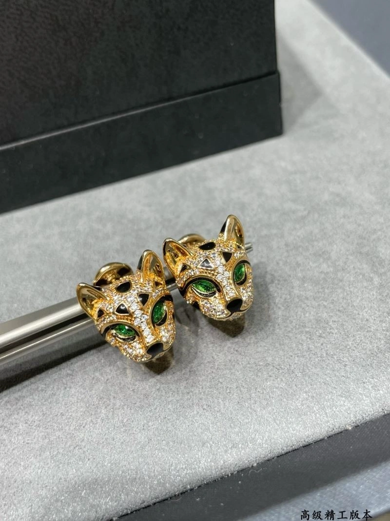 Real Boucheron Earrings